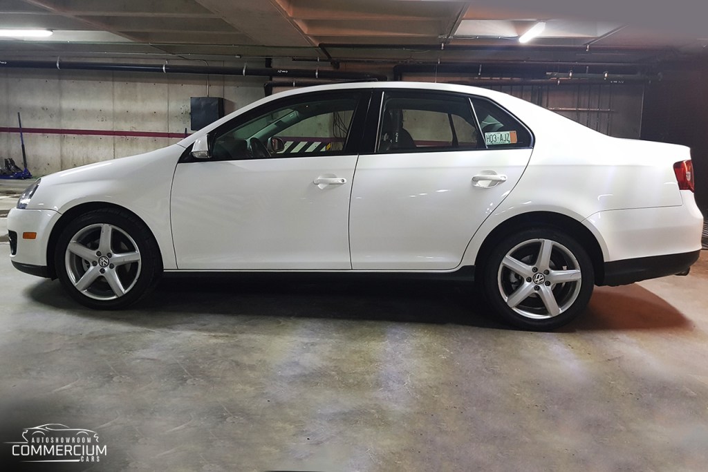 Volkswagen Bora Sport – Commercium Cars