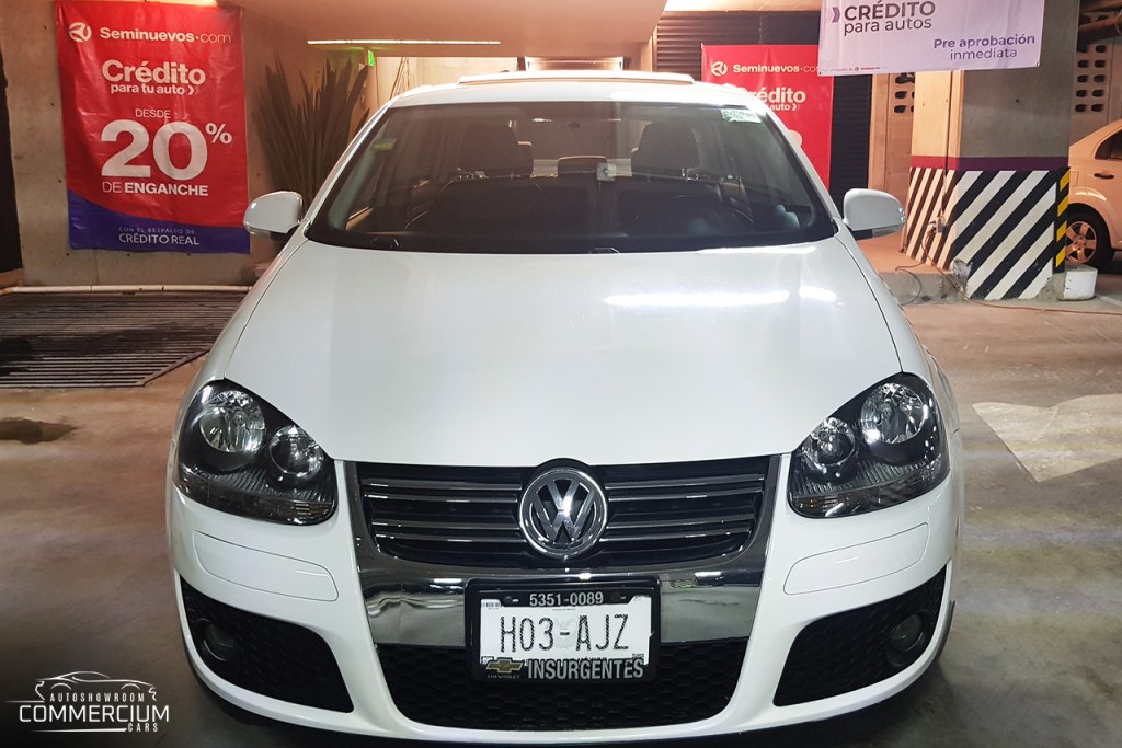 Volkswagen Bora Sport – Commercium Cars