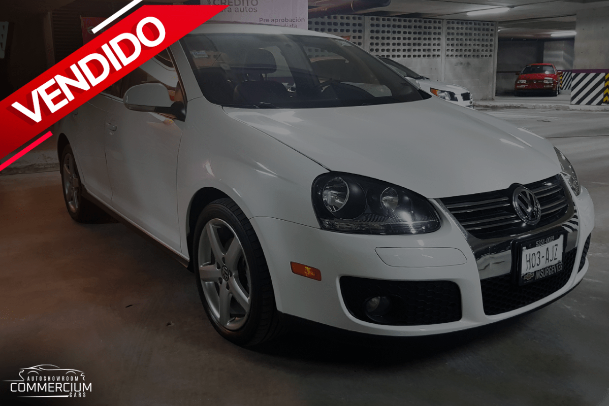 Volkswagen Bora Sport – Commercium Cars