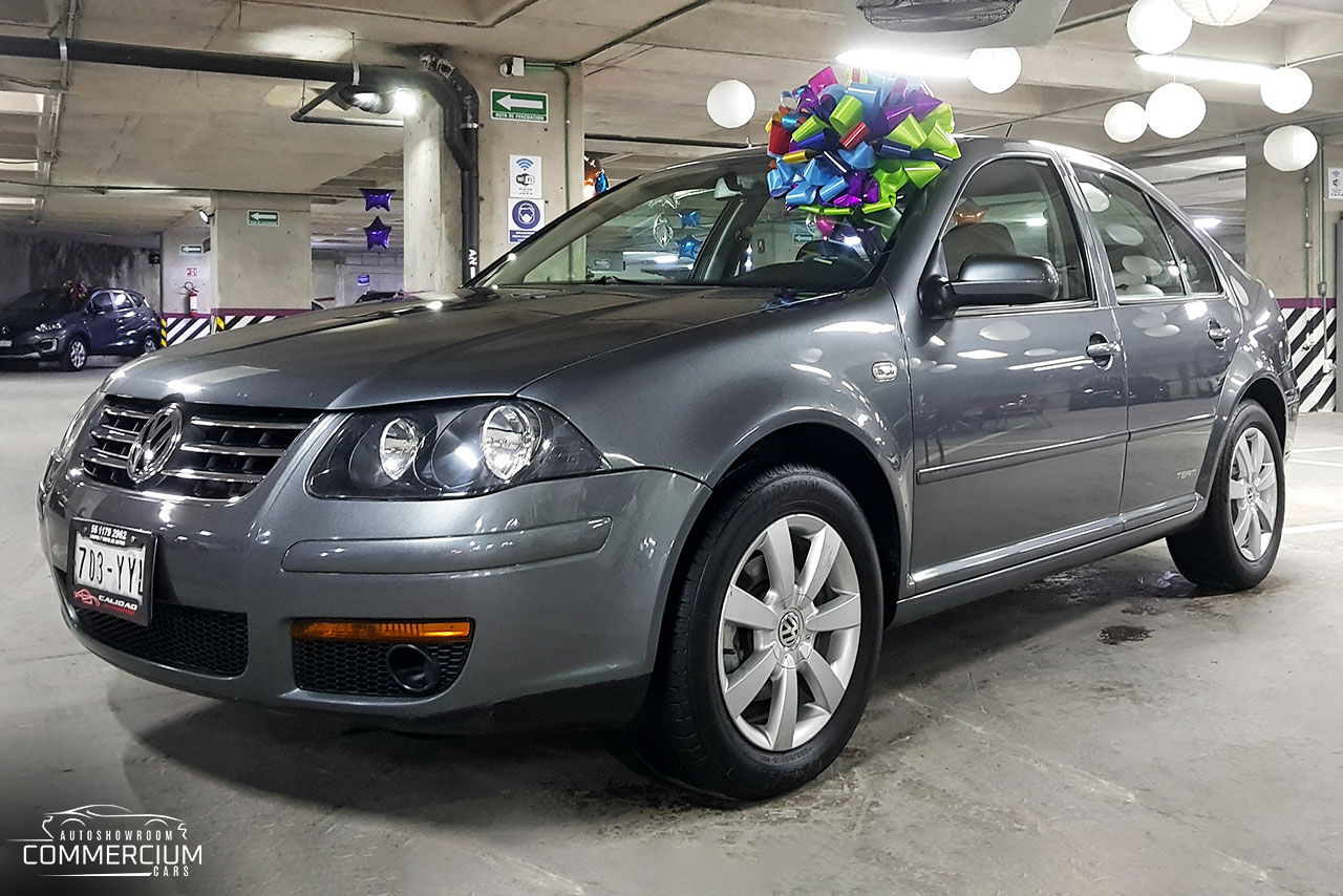 Volkswagen Jetta Clasico CL Team – Commercium Cars