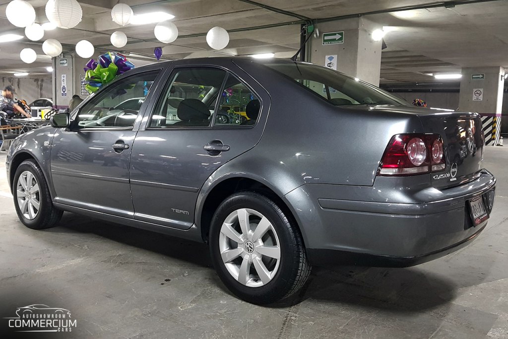 Volkswagen Jetta Clasico CL Team – Commercium Cars