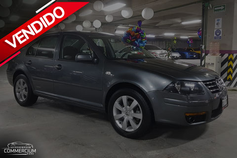 Volkswagen Jetta Clasico CL Team – Commercium Cars