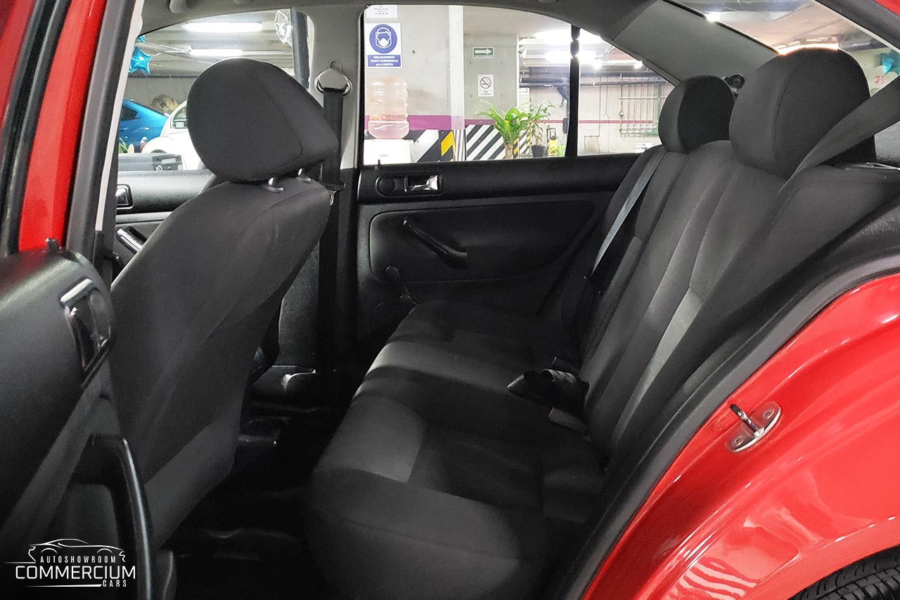 Volkswagen Jetta Clasico CL Team – Commercium Cars