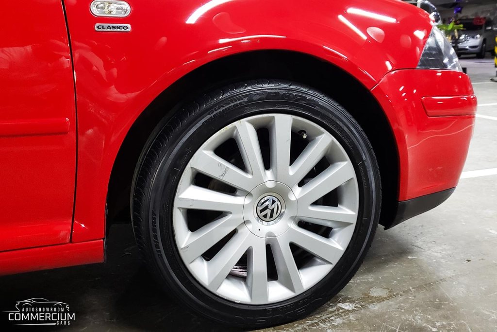 Volkswagen Jetta Clasico CL Team – Commercium Cars