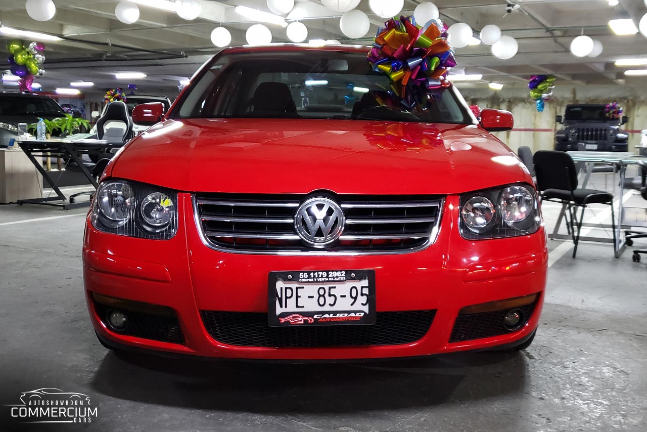 Volkswagen Jetta Clasico CL Team – Commercium Cars