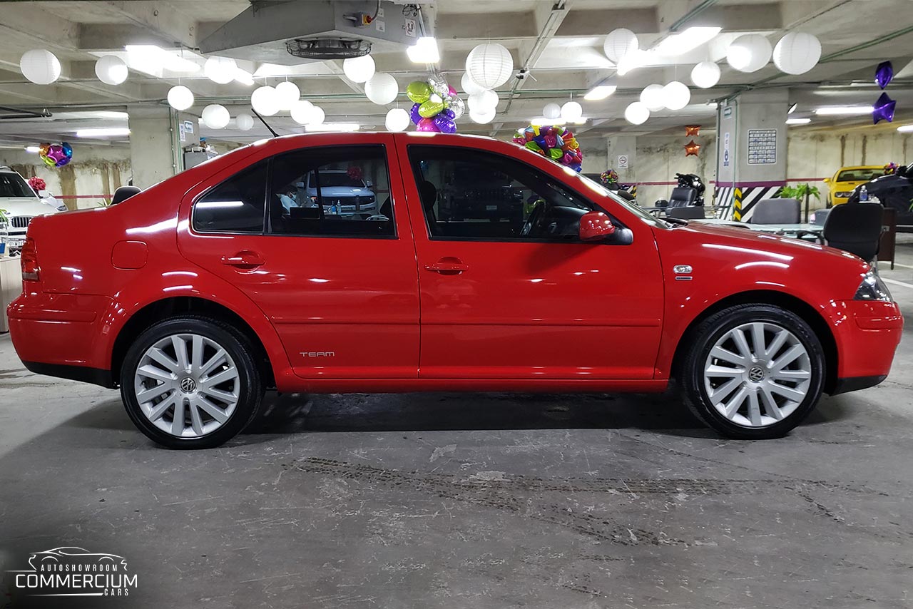 Volkswagen Jetta Clasico CL Team – Commercium Cars