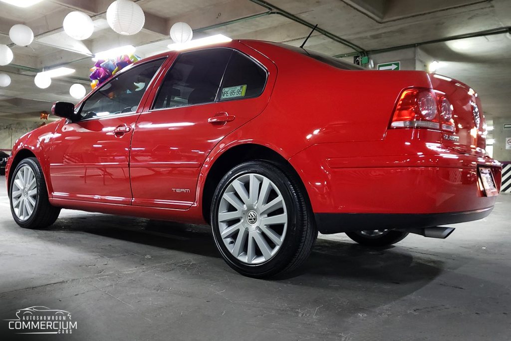 Volkswagen Jetta Clasico CL Team – Commercium Cars