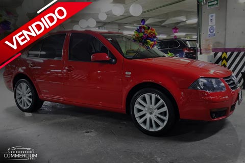 Volkswagen Jetta Clasico CL Team – Commercium Cars