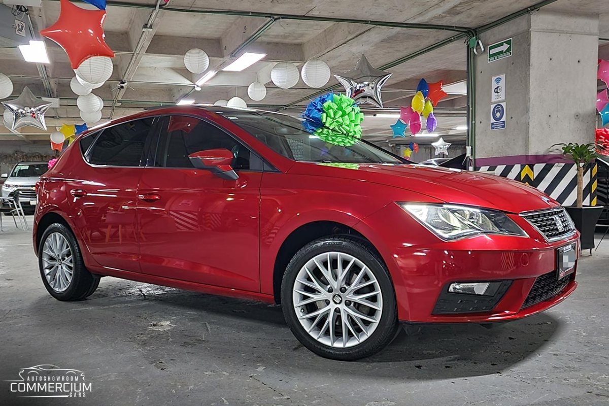Seat Leon Style – Commercium Cars